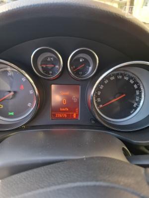 Melns Opel Insignia 2010 Klaipėda, ar dzinēja tilpumu 2.00 L un nobraukumu 230 tūkst. km par 2900 €, foto 13 vietnē AUTOMOTO.COM.LV