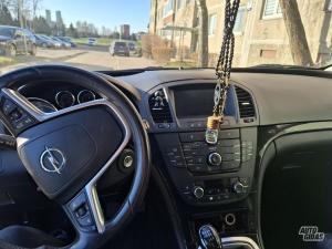 Melns Opel Insignia 2010 Klaipėda, ar dzinēja tilpumu 2.00 L un nobraukumu 230 tūkst. km par 2900 €, foto 14 vietnē AUTOMOTO.COM.LV
