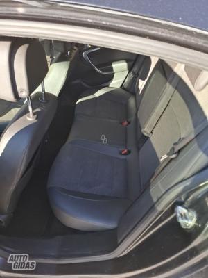 Melns Opel Insignia 2010 Klaipėda, ar dzinēja tilpumu 2.00 L un nobraukumu 230 tūkst. km par 2900 €, foto 16 vietnē AUTOMOTO.COM.LV