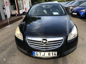 Melns Opel Insignia 2010 Klaipėda, ar dzinēja tilpumu 1.96 L un nobraukumu 367 tūkst. km par 2150 €, foto 3 vietnē AUTOMOTO.COM.LV