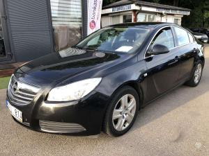 Melns Opel Insignia 2010 Klaipėda, ar dzinēja tilpumu 1.96 L un nobraukumu 367 tūkst. km par 2150 €, foto 4 vietnē AUTOMOTO.COM.LV