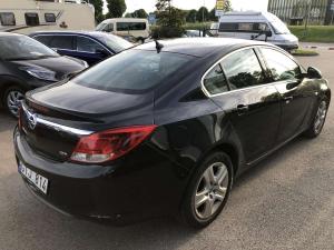 Melns Opel Insignia 2010 Klaipėda, ar dzinēja tilpumu 1.96 L un nobraukumu 367 tūkst. km par 2150 €, foto 6 vietnē AUTOMOTO.COM.LV