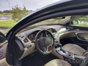 Melns Opel Insignia 2010 Ogre, ar dzinēja tilpumu 2.00 L un nobraukumu 379 tūkst. km par 1850 €, foto 9 vietnē AUTOMOTO.COM.LV