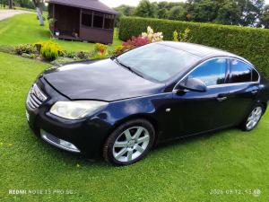 Black Opel Insignia 2010 in Silale, with an engine capacity of 1.96 L and mileage of 268 thousand km for 2750 €, photo 3 on AUTOMOTO.COM.LV