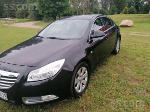 Melns Opel Insignia 2011 Talsi, ar dzinēja tilpumu 2.00 L un nobraukumu 312 tūkst. km par 3200 €, foto 2 vietnē AUTOMOTO.COM.LV