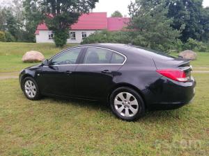 Melns Opel Insignia 2011 Talsi, ar dzinēja tilpumu 2.00 L un nobraukumu 312 tūkst. km par 3200 €, foto 4 vietnē AUTOMOTO.COM.LV