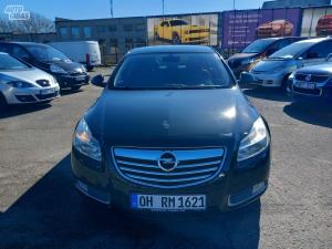 Melns Opel Insignia 2011 Klaipėda, ar dzinēja tilpumu 2.00 L un nobraukumu 237 tūkst. km par 3800 €, foto 3 vietnē AUTOMOTO.COM.LV