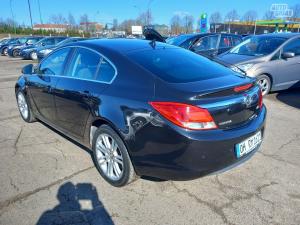 Melns Opel Insignia 2011 Klaipėda, ar dzinēja tilpumu 2.00 L un nobraukumu 237 tūkst. km par 3800 €, foto 6 vietnē AUTOMOTO.COM.LV