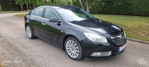 Melns Opel Insignia 2011 Kėdainiai, ar dzinēja tilpumu 2.00 L un nobraukumu 272 tūkst. km par 3499 €, foto 3 vietnē AUTOMOTO.COM.LV