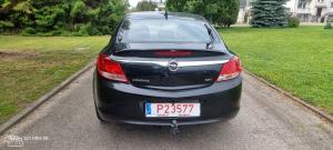 Melns Opel Insignia 2011 Kėdainiai, ar dzinēja tilpumu 2.00 L un nobraukumu 272 tūkst. km par 3499 €, foto 9 vietnē AUTOMOTO.COM.LV