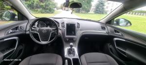 Melns Opel Insignia 2011 Kėdainiai, ar dzinēja tilpumu 2.00 L un nobraukumu 272 tūkst. km par 3499 €, foto 12 vietnē AUTOMOTO.COM.LV