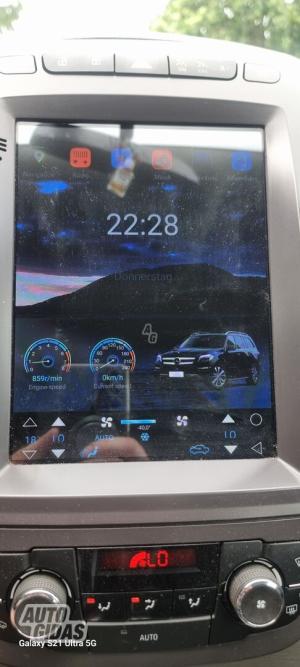 Melns Opel Insignia 2011 Kėdainiai, ar dzinēja tilpumu 2.00 L un nobraukumu 272 tūkst. km par 3499 €, foto 22 vietnē AUTOMOTO.COM.LV