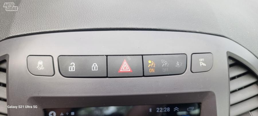Melns Opel Insignia 2011 Kėdainiai, ar dzinēja tilpumu 2.00 L un nobraukumu 272 tūkst. km par 3499 €, foto 24 vietnē AUTOMOTO.COM.LV