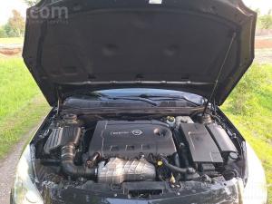 Black Opel Insignia 2011 in Gulbene, with an engine capacity of 2.00 L and mileage of 231 thousand km for 4700 €, photo 8 on AUTOMOTO.COM.LV