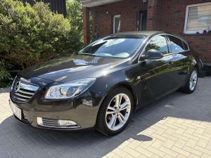 Melns Opel Insignia 2011 Viļņa, ar dzinēja tilpumu 2.00 L un nobraukumu 268 tūkst. km par 3450 €, foto 6 vietnē AUTOMOTO.COM.LV
