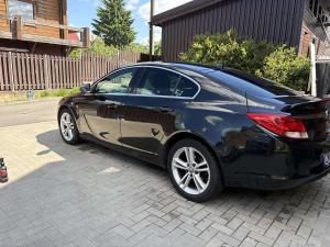 Melns Opel Insignia 2011 Viļņa, ar dzinēja tilpumu 2.00 L un nobraukumu 268 tūkst. km par 3450 €, foto 8 vietnē AUTOMOTO.COM.LV