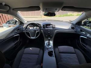 Melns Opel Insignia 2011 Viļņa, ar dzinēja tilpumu 2.00 L un nobraukumu 268 tūkst. km par 3450 €, foto 9 vietnē AUTOMOTO.COM.LV
