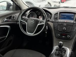 Melns Opel Insignia 2011 Rīga, ar dzinēja tilpumu 2.00 L un nobraukumu 312 tūkst. km par 3280 €, foto 12 vietnē AUTOMOTO.COM.LV