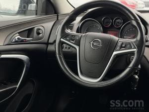 Melns Opel Insignia 2011 Rīga, ar dzinēja tilpumu 2.00 L un nobraukumu 312 tūkst. km par 3280 €, foto 14 vietnē AUTOMOTO.COM.LV