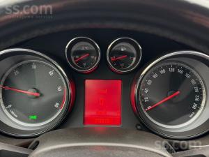 Melns Opel Insignia 2011 Rīga, ar dzinēja tilpumu 2.00 L un nobraukumu 312 tūkst. km par 3280 €, foto 17 vietnē AUTOMOTO.COM.LV