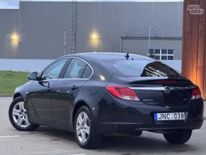 Melns Opel Insignia 2011 Kauņa, ar dzinēja tilpumu 2.00 L un nobraukumu 300 tūkst. km par 2890 €, foto 6 vietnē AUTOMOTO.COM.LV