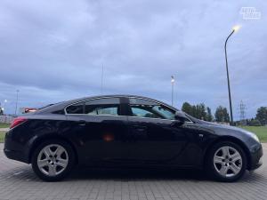 Melns Opel Insignia 2011 Kauņa, ar dzinēja tilpumu 2.00 L un nobraukumu 300 tūkst. km par 2890 €, foto 9 vietnē AUTOMOTO.COM.LV