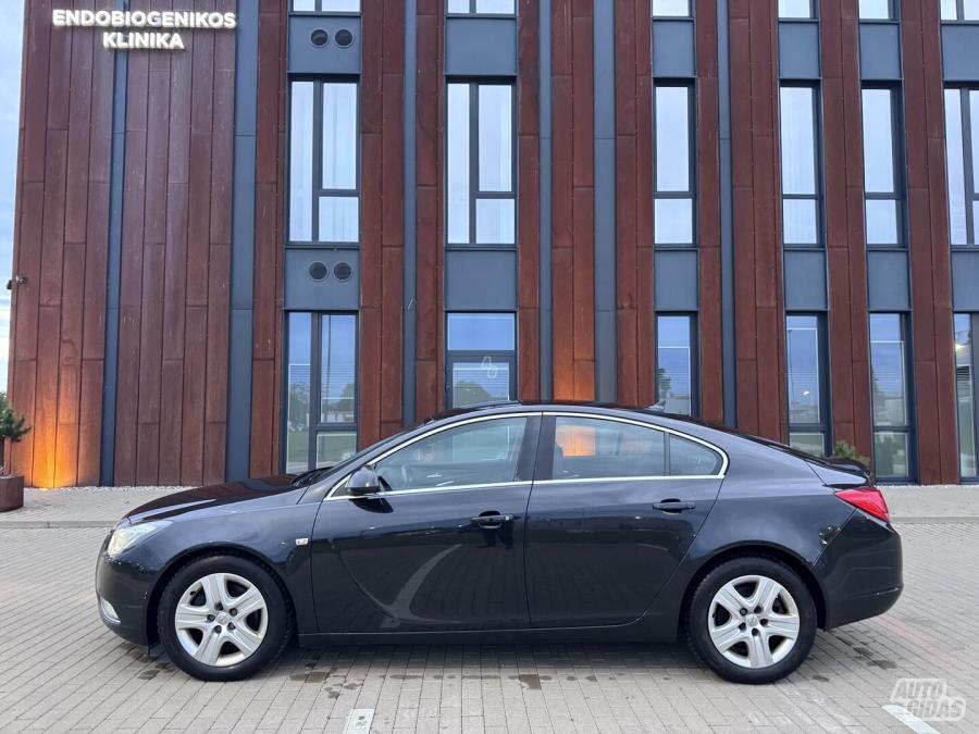 Melns Opel Insignia 2011 Kauņa, ar dzinēja tilpumu 2.00 L un nobraukumu 300 tūkst. km par 2890 €, foto 10 vietnē AUTOMOTO.COM.LV