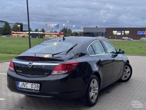 Melns Opel Insignia 2011 Kauņa, ar dzinēja tilpumu 2.00 L un nobraukumu 300 tūkst. km par 2890 €, foto 11 vietnē AUTOMOTO.COM.LV