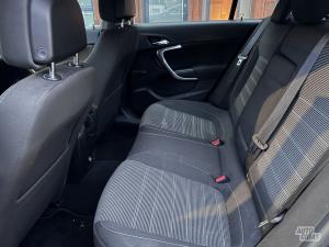 Melns Opel Insignia 2011 Kauņa, ar dzinēja tilpumu 2.00 L un nobraukumu 300 tūkst. km par 2890 €, foto 12 vietnē AUTOMOTO.COM.LV