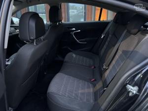 Melns Opel Insignia 2011 Kauņa, ar dzinēja tilpumu 2.00 L un nobraukumu 300 tūkst. km par 2890 €, foto 13 vietnē AUTOMOTO.COM.LV