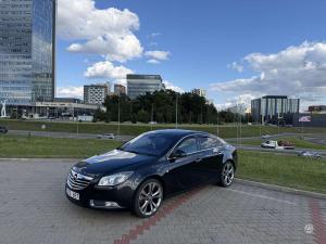 Melns Opel Insignia 2012 Viļņa, ar dzinēja tilpumu 1.96 L un nobraukumu 247 tūkst. km par 3600 €, foto  vietnē AUTOMOTO.COM.LV