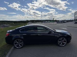 Melns Opel Insignia 2012 Viļņa, ar dzinēja tilpumu 1.96 L un nobraukumu 247 tūkst. km par 3600 €, foto 5 vietnē AUTOMOTO.COM.LV