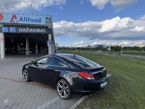 Melns Opel Insignia 2012 Viļņa, ar dzinēja tilpumu 1.96 L un nobraukumu 247 tūkst. km par 3600 €, foto 6 vietnē AUTOMOTO.COM.LV