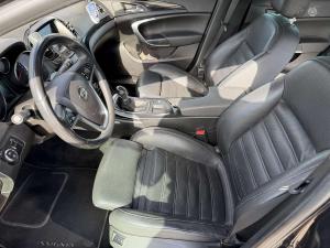 Melns Opel Insignia 2012 Viļņa, ar dzinēja tilpumu 1.96 L un nobraukumu 247 tūkst. km par 3600 €, foto 9 vietnē AUTOMOTO.COM.LV
