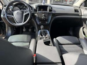 Melns Opel Insignia 2012 Viļņa, ar dzinēja tilpumu 1.96 L un nobraukumu 247 tūkst. km par 3600 €, foto 10 vietnē AUTOMOTO.COM.LV