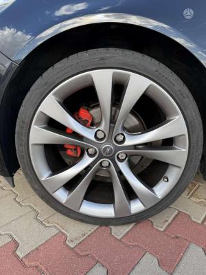 Melns Opel Insignia 2012 Viļņa, ar dzinēja tilpumu 1.96 L un nobraukumu 247 tūkst. km par 3600 €, foto 15 vietnē AUTOMOTO.COM.LV