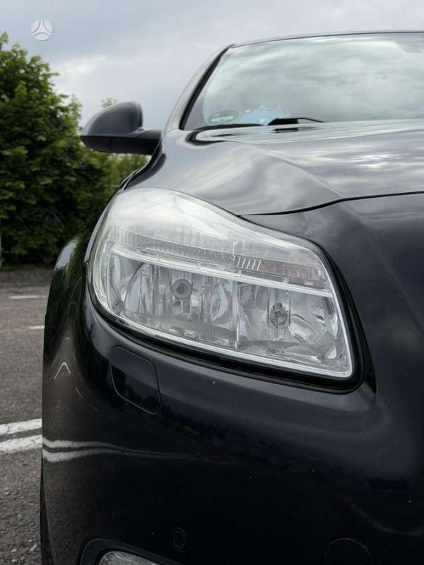 Melns Opel Insignia 2013 Kėdainiai, ar dzinēja tilpumu 1.96 L un nobraukumu 285 tūkst. km par 4350 €, foto 10 vietnē AUTOMOTO.COM.LV
