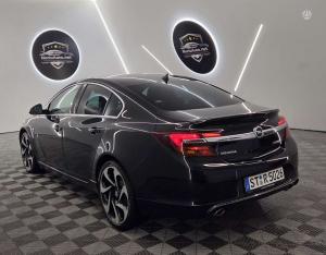 Black Opel Insignia 2014 in Marijampole, with an engine capacity of 1.96 L and mileage of 227 thousand km for 7999 €, photo 25 on AUTOMOTO.COM.LV