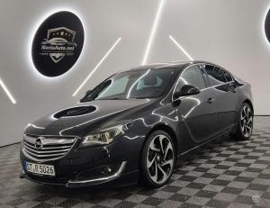 Black Opel Insignia 2014 in Marijampole, with an engine capacity of 1.96 L and mileage of 227 thousand km for 7999 €, photo 26 on AUTOMOTO.COM.LV