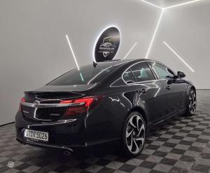 Black Opel Insignia 2014 in Marijampole, with an engine capacity of 1.96 L and mileage of 227 thousand km for 7999 €, photo 28 on AUTOMOTO.COM.LV