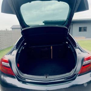 Black Opel Insignia 2014 in Siauliai, with an engine capacity of 1.96 L and mileage of 289 thousand km for 5800 €, photo 6 on AUTOMOTO.COM.LV