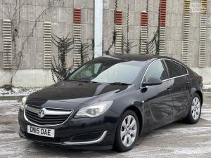 Melns Opel Insignia 2015 Radviliškis, ar dzinēja tilpumu 2.00 L un nobraukumu 185 tūkst. km par 2800 €, foto  vietnē AUTOMOTO.COM.LV