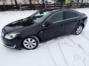 Black Opel Insignia 2015 in Marijampole, with an engine capacity of 1.36 L and mileage of 170 thousand km for 5300 €, photo  on AUTOMOTO.COM.LV