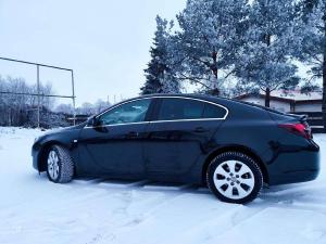 Black Opel Insignia 2015 in Marijampole, with an engine capacity of 1.36 L and mileage of 170 thousand km for 5300 €, photo 20 on AUTOMOTO.COM.LV