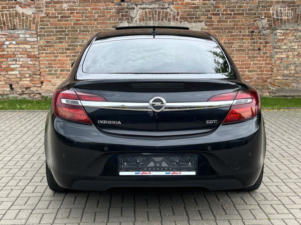 Melns Opel Insignia 2015 Kėdainiai, ar dzinēja tilpumu 1.60 L un nobraukumu 300 tūkst. km par 6450 €, foto 9 vietnē AUTOMOTO.COM.LV