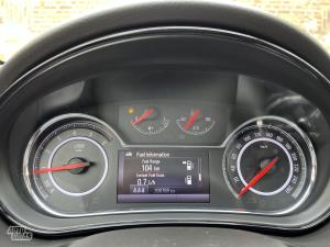 Черный Опель Инсигния 2015 в Кедайняй, объемом двигателя 1.60 л и пробегом 300 тыс. км за 6450 €, фото 22 на AUTOMOTO.COM.LV