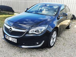 Melns Opel Insignia 2015 Viļņa, ar dzinēja tilpumu 1.96 L un nobraukumu 290 tūkst. km par 4550 €, foto 3 vietnē AUTOMOTO.COM.LV