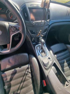 Melns Opel Insignia 2015 Viļņa, ar dzinēja tilpumu 1.96 L un nobraukumu 290 tūkst. km par 4550 €, foto 6 vietnē AUTOMOTO.COM.LV