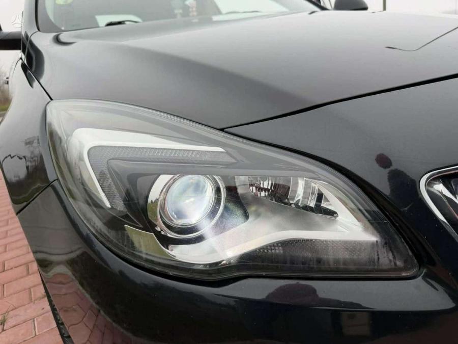 Melns Opel Insignia 2015 Viļņa, ar dzinēja tilpumu 1.96 L un nobraukumu 290 tūkst. km par 4550 €, foto 9 vietnē AUTOMOTO.COM.LV
