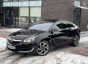 Melns Opel Insignia 2016 Marijampole, ar dzinēja tilpumu 1.96 L un nobraukumu 220 tūkst. km par 8350 €, foto  vietnē AUTOMOTO.COM.LV